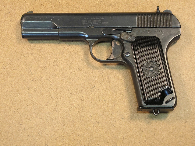 Tokarev – Firearms Training Blog